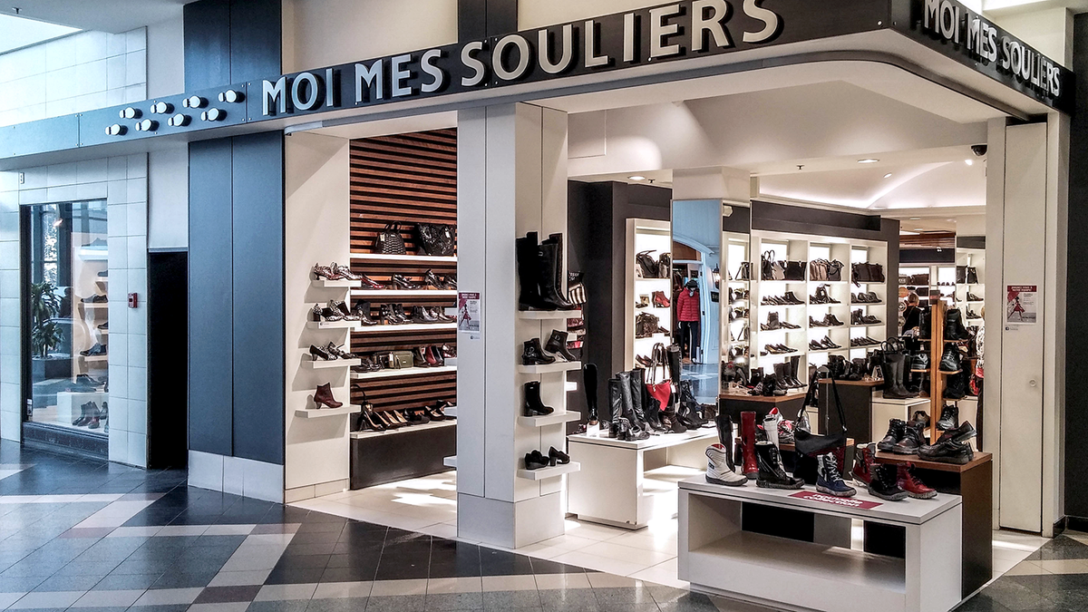 Moi Mes Souliers - Promenades Beauport – Olang Canada