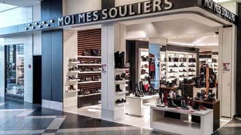 Moi Mes Souliers - Place de la Cité – Olang Canada